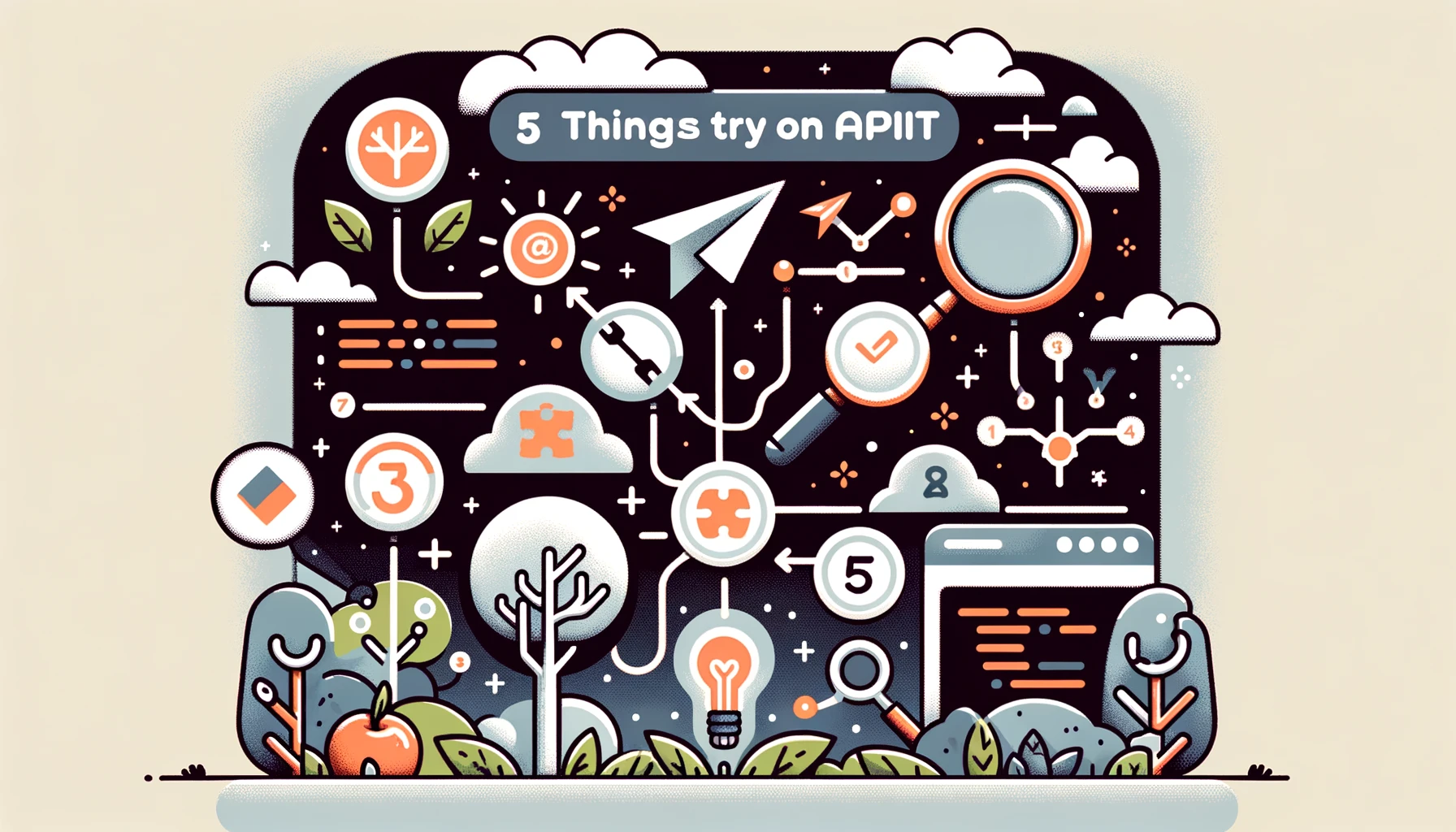 apigit first 5 things to try | APIGit Blog